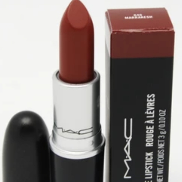 MAC Cosmetics | Makeup | Mac Marrakesh Matte Lipstick Bnib | Poshmark